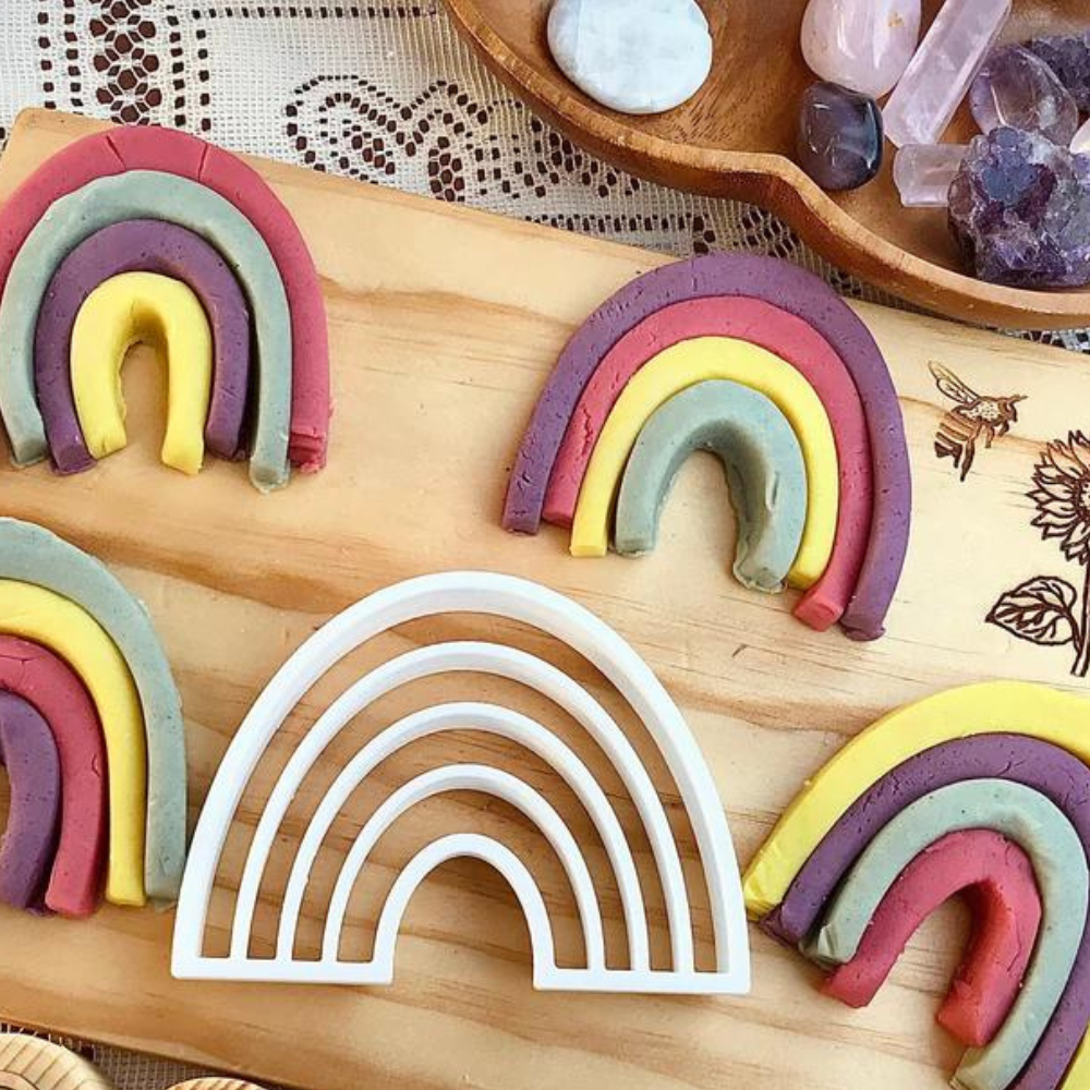 BEADIEBUG RAINBOW BIO CUTTER - Tolly Toys