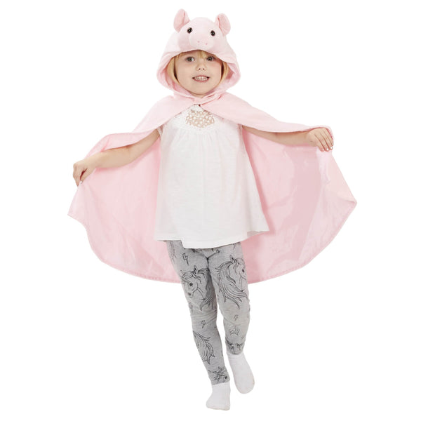THE PUPPET COMPANY PIG CAPE - Tolly Toys
