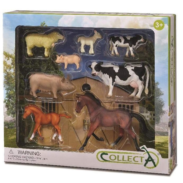 COLLECTA FARM GIFT SET 84181 - Tolly Toys